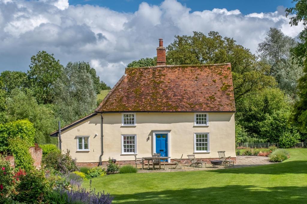 Rural perfection in Constable Country - Beachams Cottage, Colchester ...