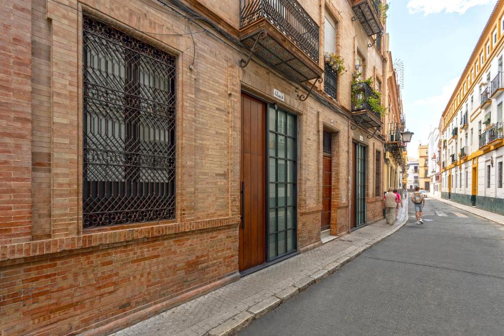 Genteel Home Santas Patronas, Seville (updated prices 2025)