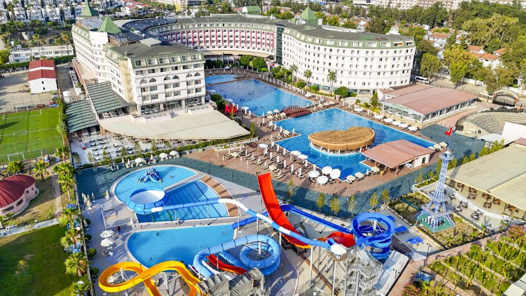 Grand Cortez Halal Family Hotel - All Inclusive, Konaklı (updated ...