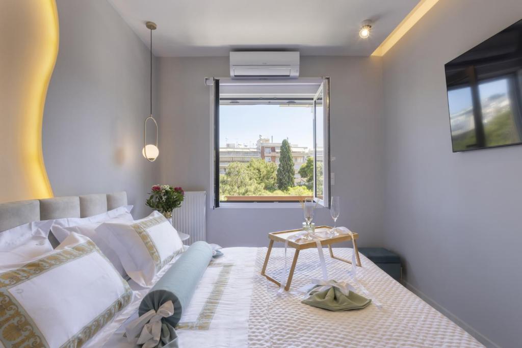 Chrisostomou Square 14 Gold Apartment, Athens (updated prices 2025)
