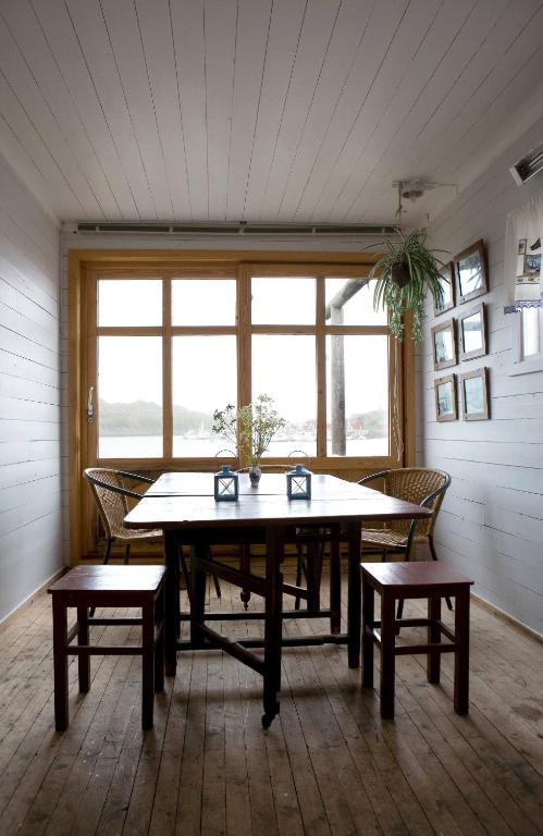 Rorbu i fiskeværet Ballstad, Ballstad (updated prices 2026)