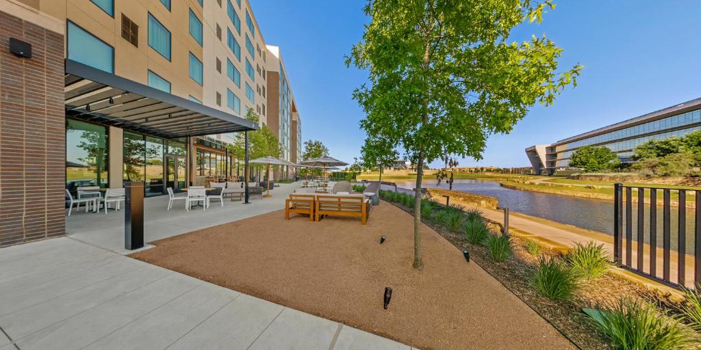 Hilton Garden Inn Grand Prairie At EpicCentral, Grand Prairie (updated prices 2025)