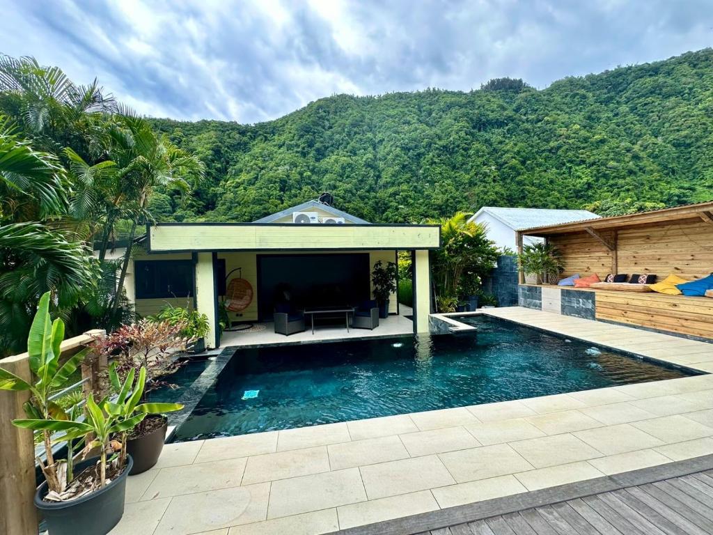 La kaz à Mamé, Saint-Joseph (updated prices 2026)