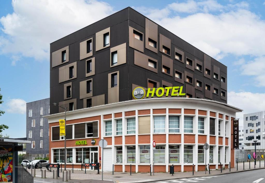 B&B HOTEL Lille Roubaix Campus Gare, Roubaix (tarifs actualisés, 2026)