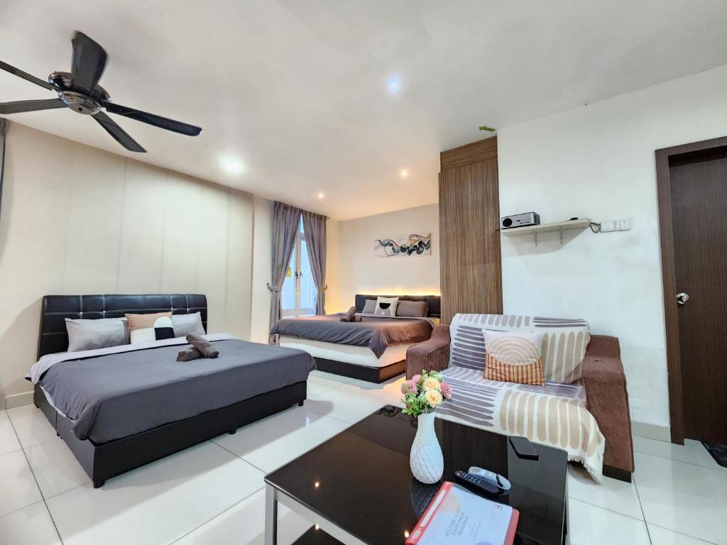 KSL Mall 110inch Screen Movie Room Cozy Suite, Johor Bahru (updated ...