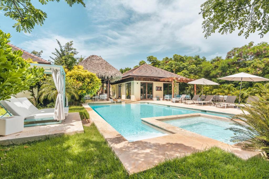 Amazing villa with pool maid picuzzi in Cap Cana, Punta Cana (updated ...