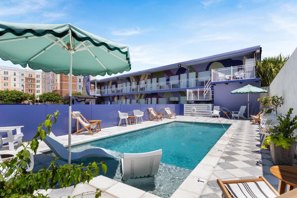 The Iris Motel, New Orleans (updated prices 2025)