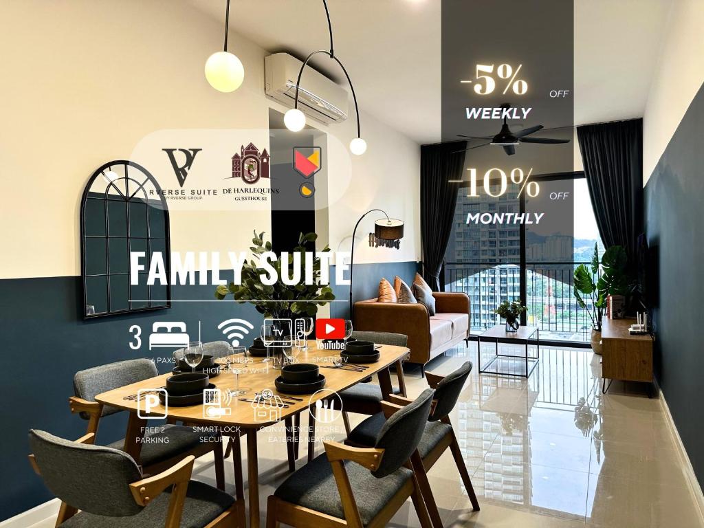 M Vertica, Sunway Velocity Kuala Lumpur by Rverse Suite, Kuala Lumpur ...