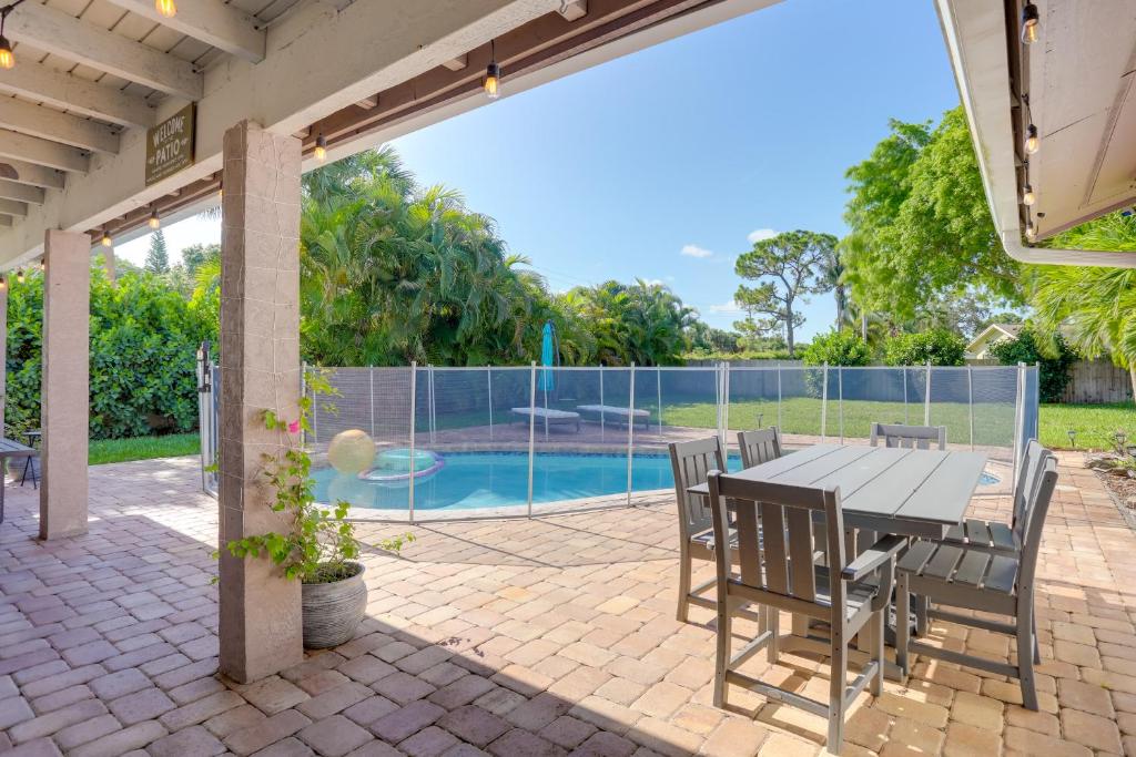 Pool Oasis and Fenced Yard Central Wellington Home, Wellington (updated ...