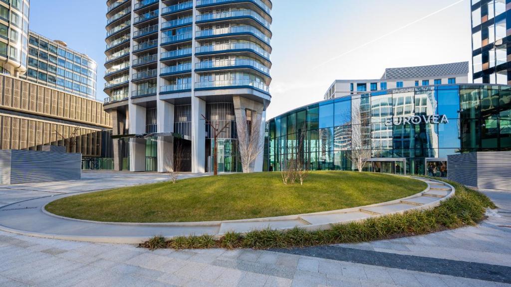 New Eurovea Tower, Bratislava (updated prices 2025)