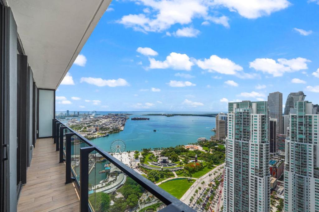 Bayside Apartment with Stunning City Views, Miami (updated prices 2025)