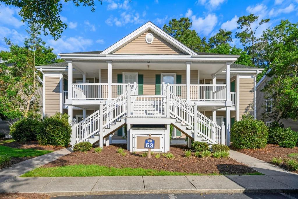 63A Fairway View Escape condo by Peace Vacations, Pawleys Island ...