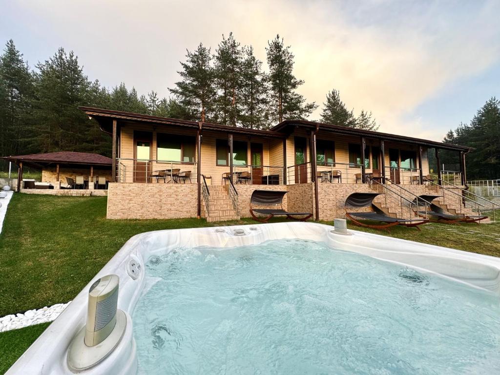 Villa Siesta Dospat, Dospat (precios actualizados 2026)