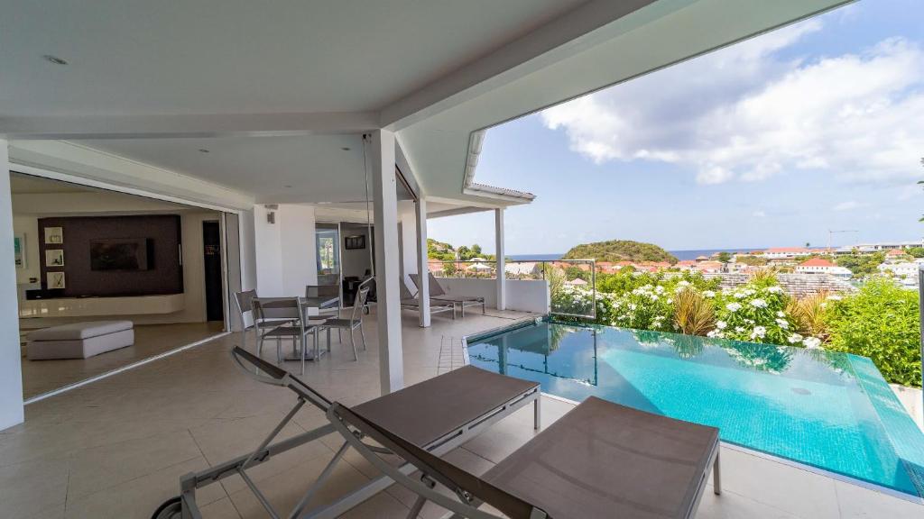 Refined Villa Few Minutes From the Beach, Gustavia (updated prices 2026)