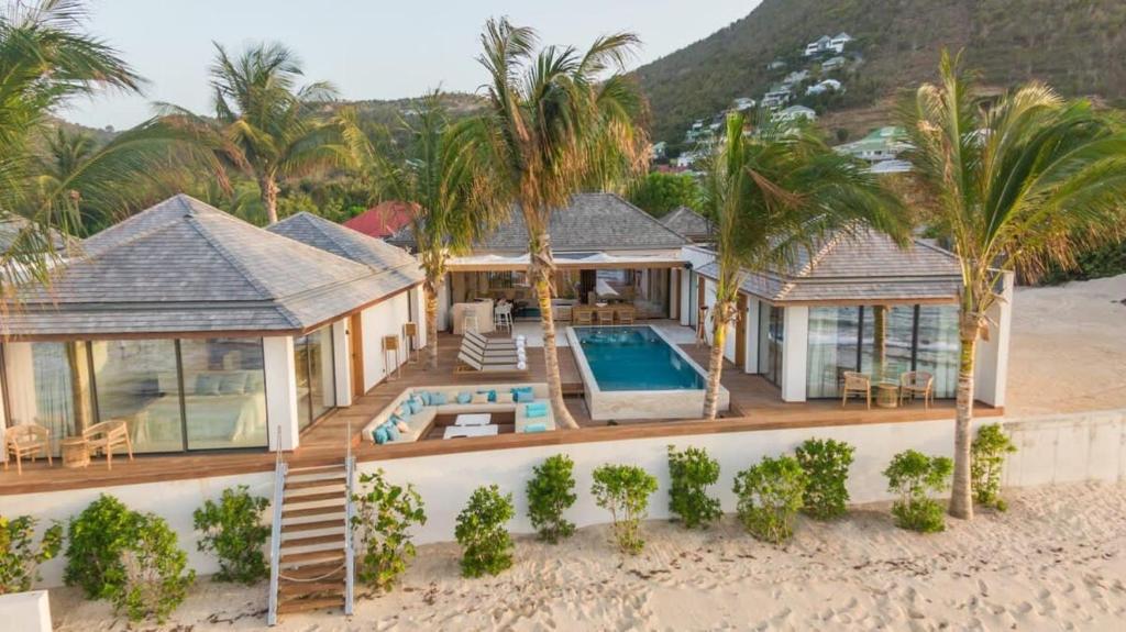 Amazing Villa in the Heart of Beauty, Saint Barthelemy (updated prices ...