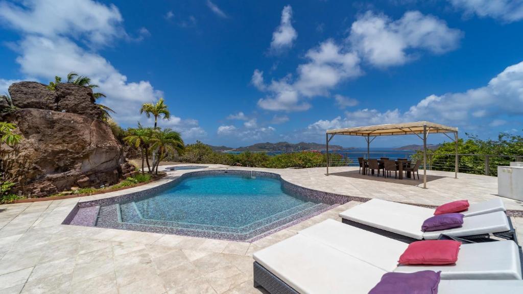 Ideally Located Bright Villa, Saint Barthelemy (updated prices 2026)