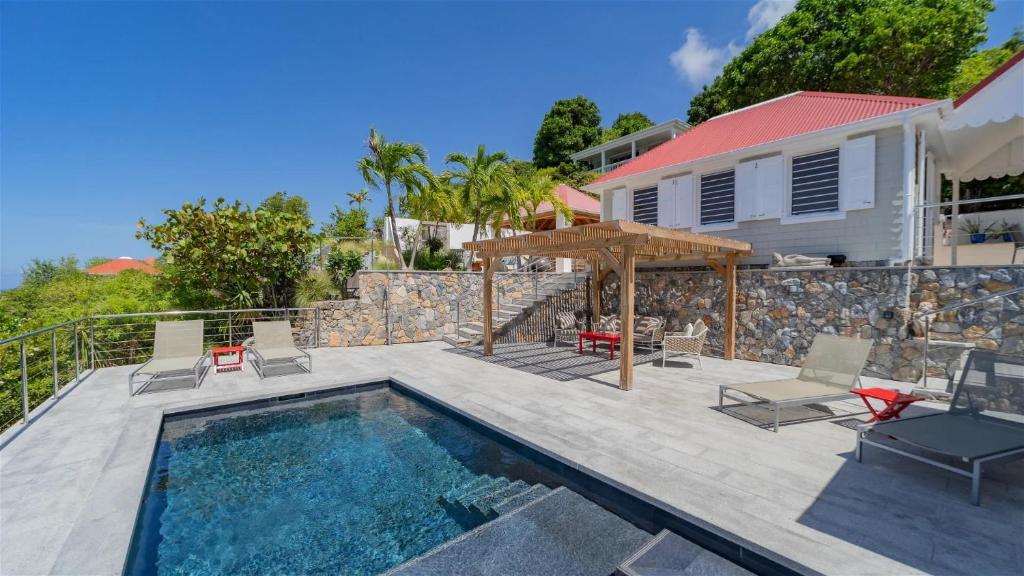 Spacious Villa With Glowing Sunset View, Saint Barthelemy (updated ...