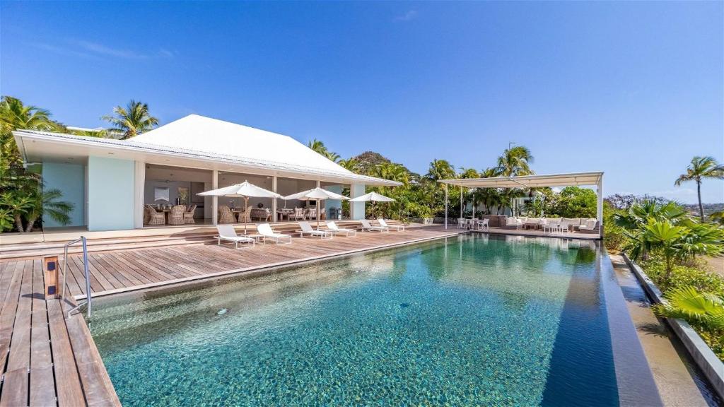 St Barths Lorient Villa Peaceful Escape, Saint Barthelemy (updated ...