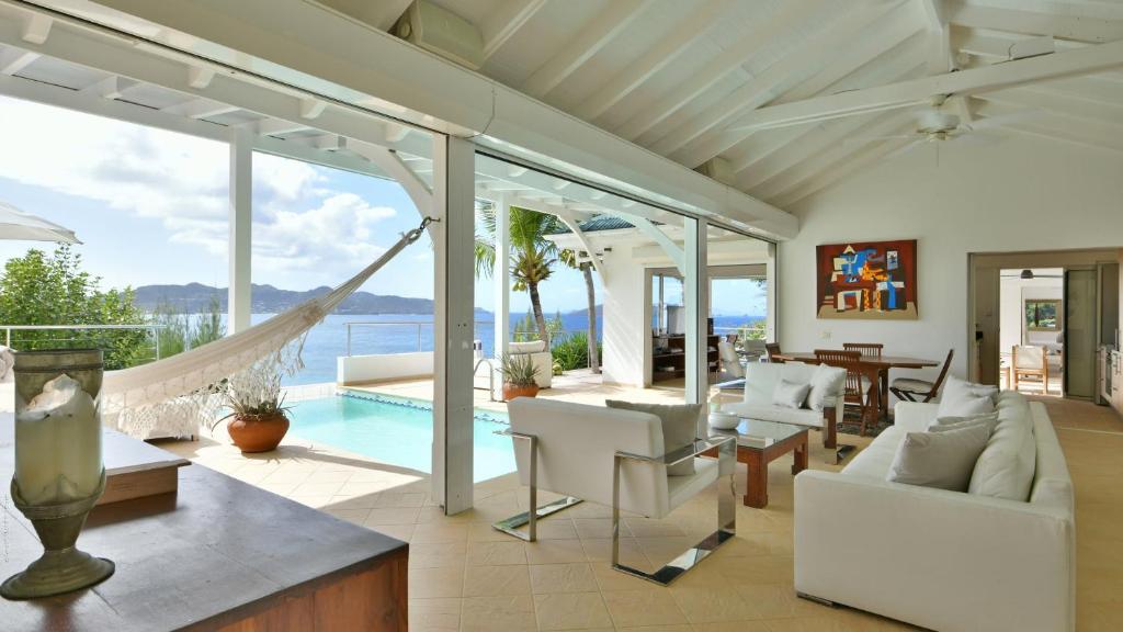 Ideal Villa with a Perfect Atmosphere, Saint Barthelemy (aktualisierte ...