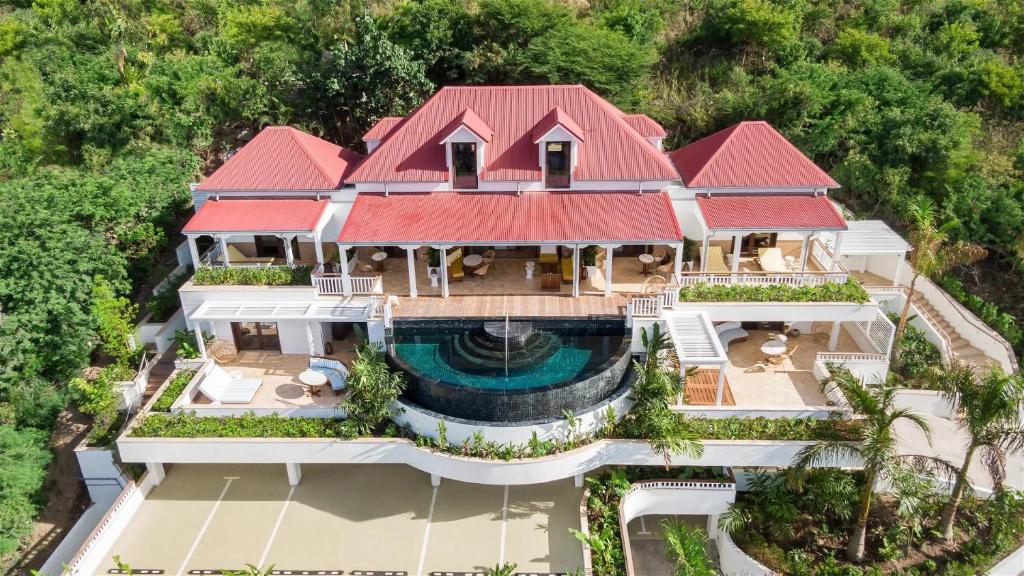 Luxurious Five-suite Property In Gustavia, Gustavia (updated prices 2025)