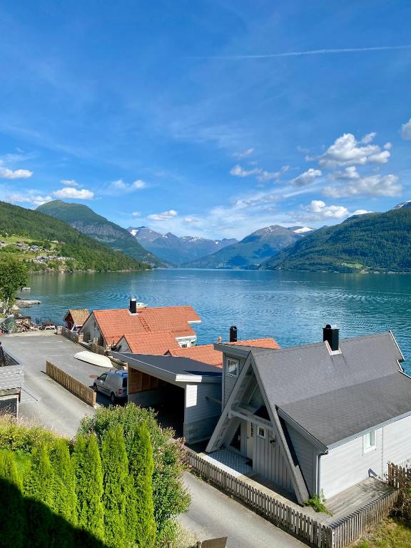 Stryn - Faleide - hus ved fjorden, Stryn (precios actualizados 2025)