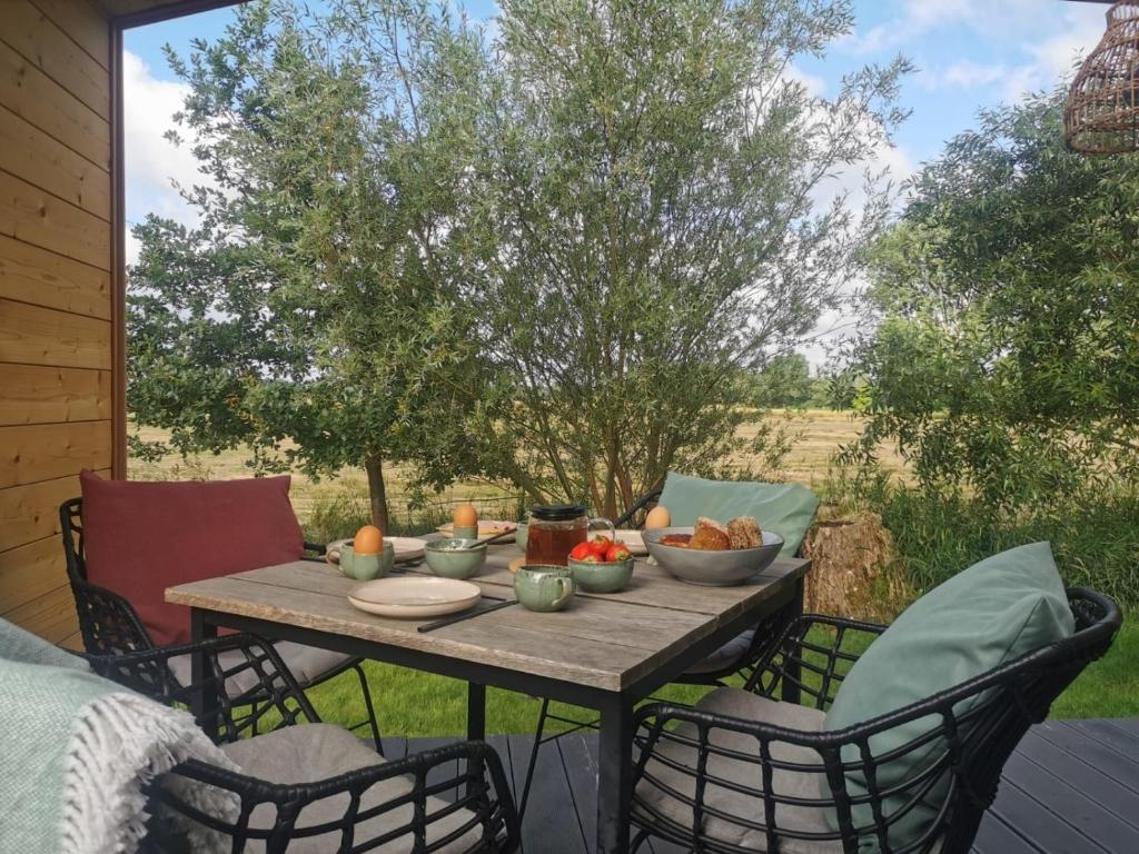 107-Tiny Haus an der Elbe, Bleckede (updated prices 2025)