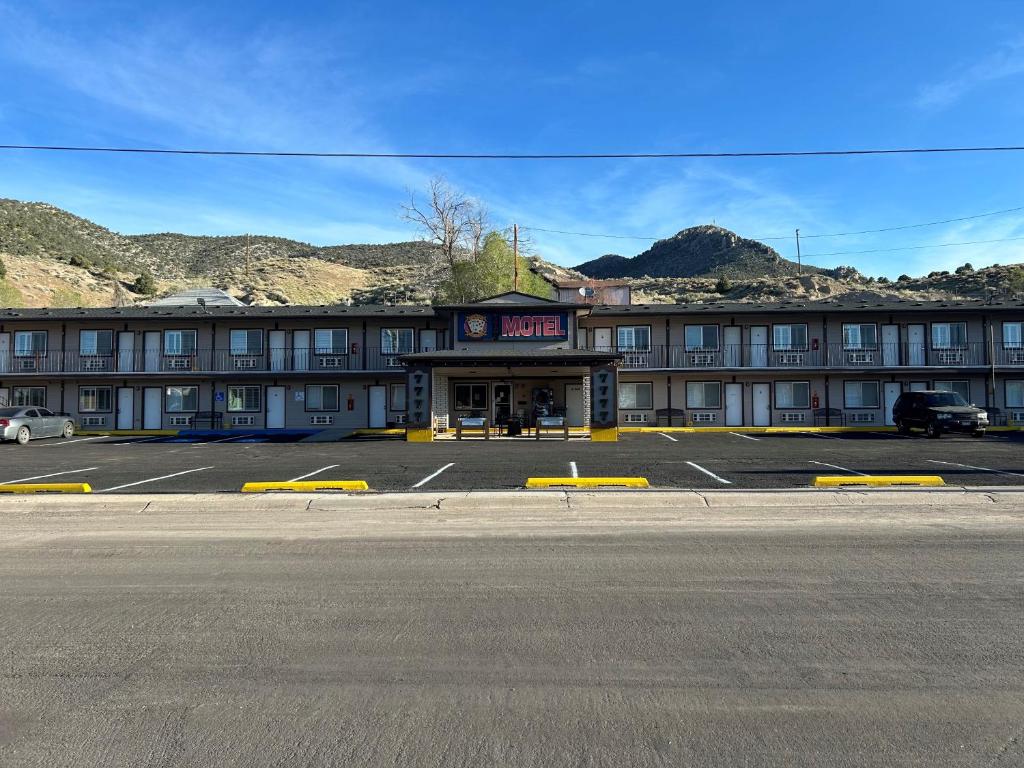 Four Sevens Motel, Ely (updated prices 2025)