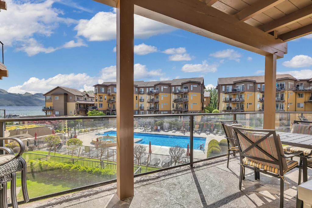 6203 The Getaway - Barona Beach - Pool Facing, West Kelowna (updated ...