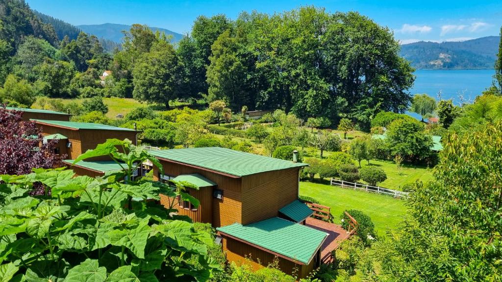 Cabañas Chan Chan | Vacation Home in Contulmo, Chile