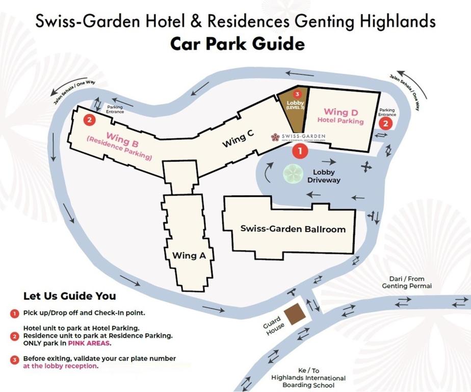 Swiss-Garden Hotel & Residences, Genting Highlands, Genting Highlands ...
