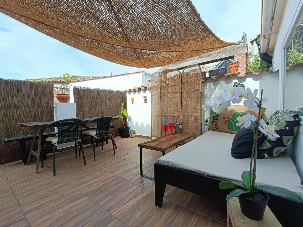 El Cuartón, El Bujeo (updated prices 2026)