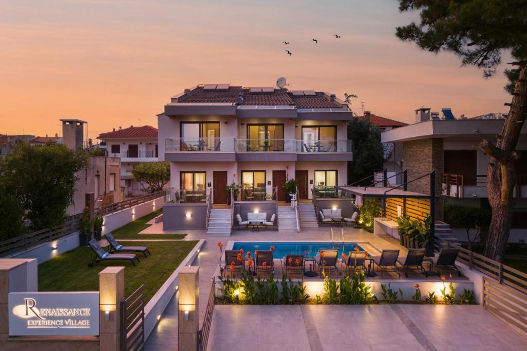 Renaissance Experience Village, Vergia (updated prices 2025)