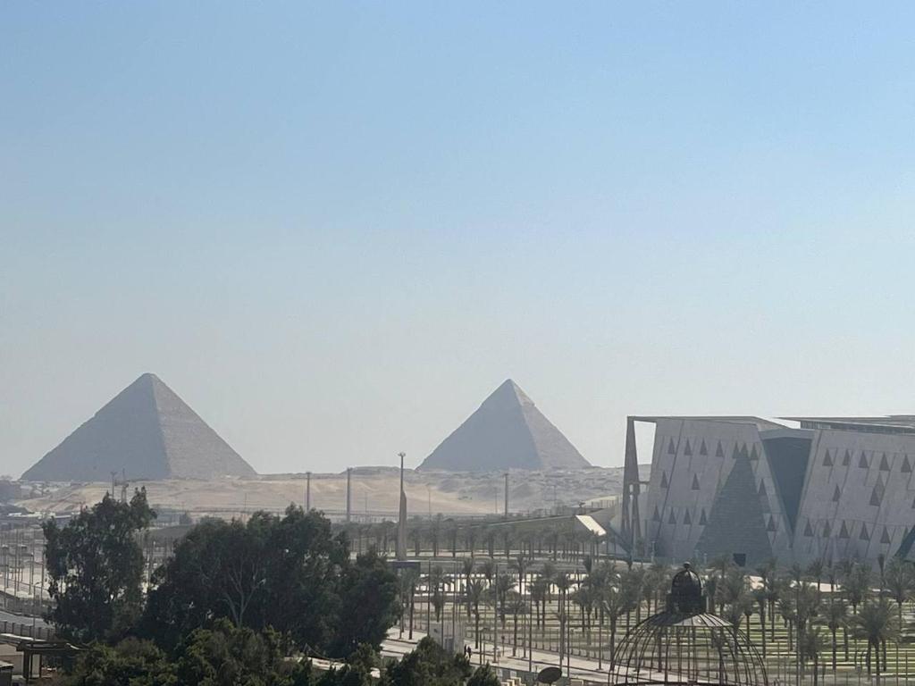 Palm Grand Egyptian Museum, Pyramids View, Kairo (vuoden 2024 ...