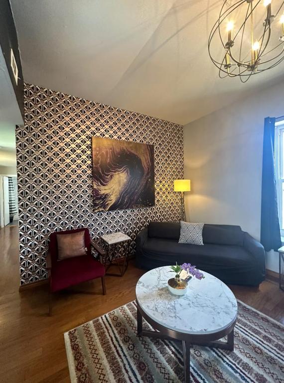 Spacious 2BR unit near BJ Hospital, Tower Grove (updated prices 2024)