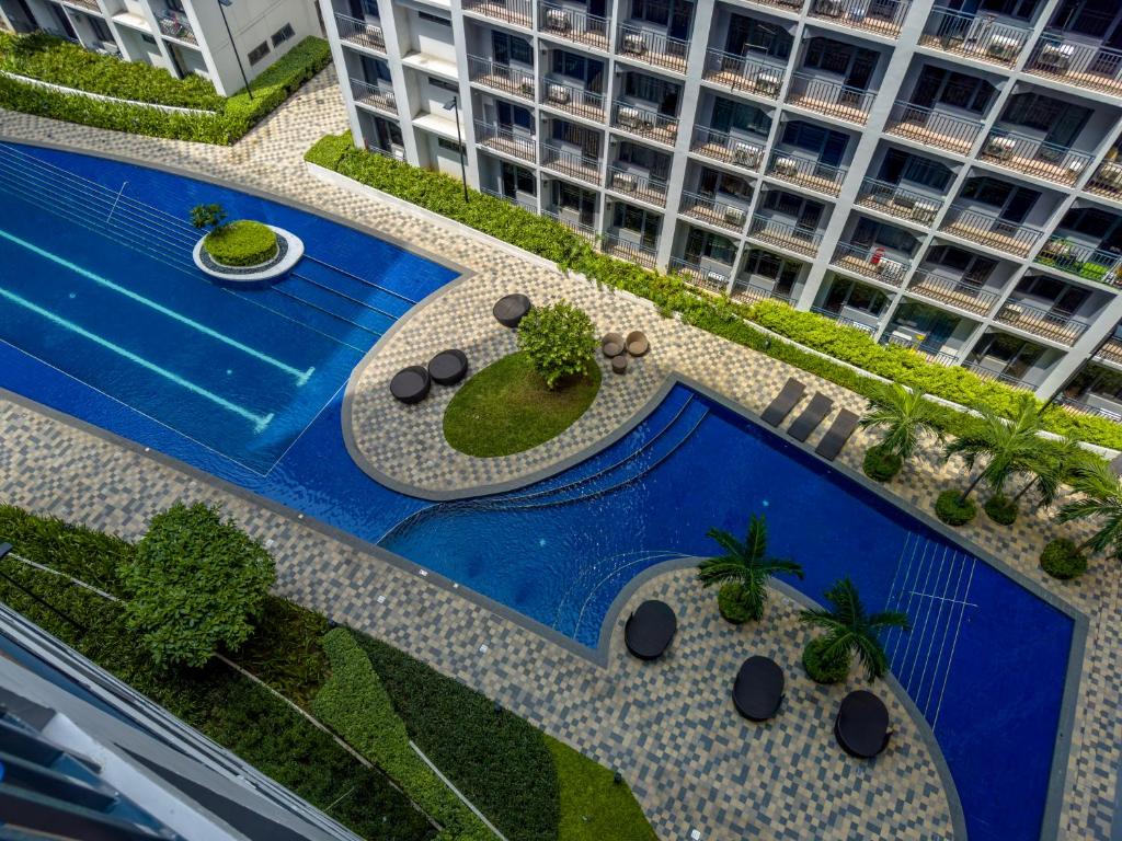 GemstoneBR in SMDC Shore 2 Residences, Manila (updated prices 2025)