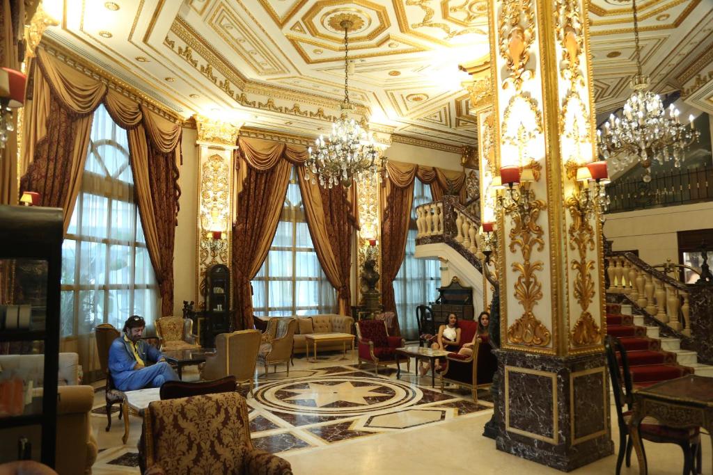 Serenada Golden Palace - Boutique Hotel, Beirut (updated prices 2026)