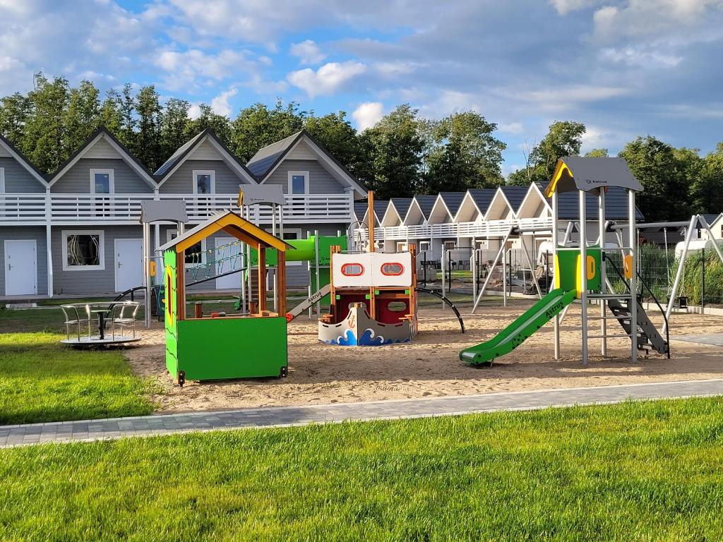 Domki IN SUN Sarbinowo, Sarbinowo (updated prices 2025)
