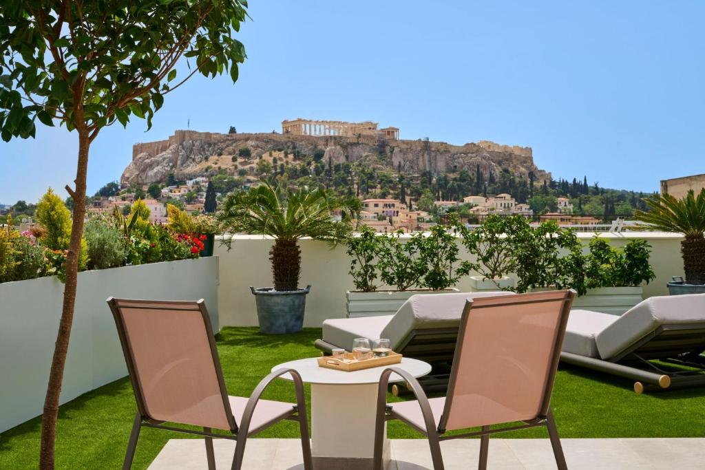 Acropolis Muses - Downtown Luxury Apartments, Athens (updated prices 2025)