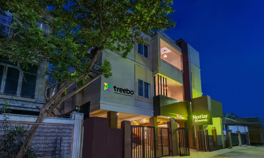 Treebo Premium Nestlay Rooms Nungambakkam, Chennai (updated prices 2026)