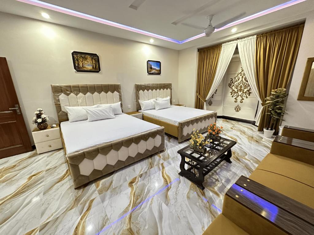 Luxury Blue Inn Guest House, Islamabad (precios actualizados 2025)
