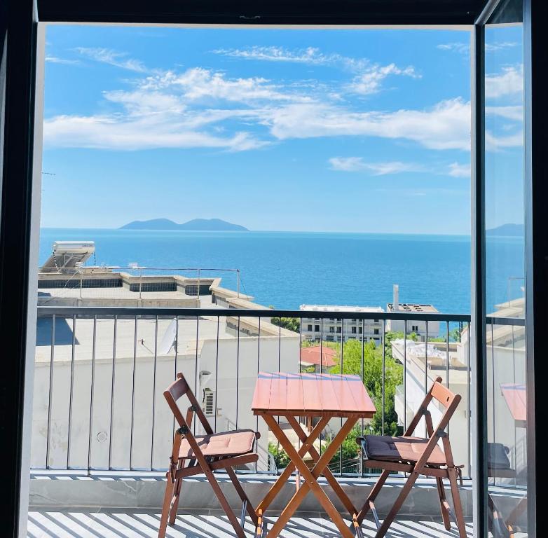Sea view apartment, Vlorë (precios actualizados 2025)