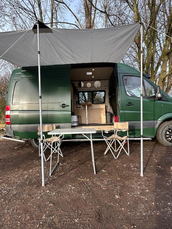 Mercedes Sprinter Camper Arbor, Heiloo (updated prices 2025)