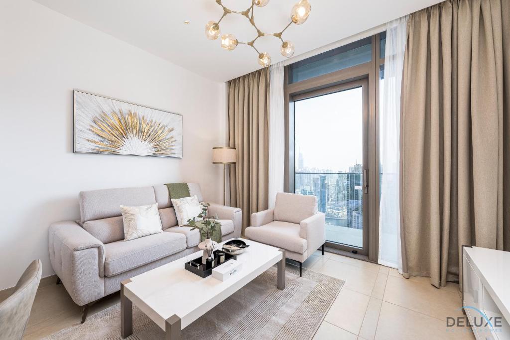 Chic 1BR in The Residence at Marina Gate 2, Dubai Marina by Deluxe ...
