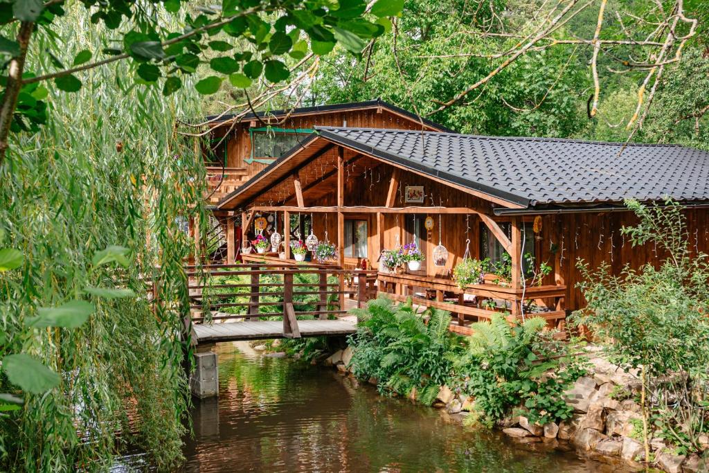 Cabana Cuib de Soim, Tranisu (updated prices 2026)