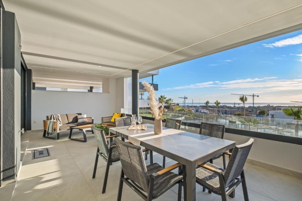 Santa Clara Sea View, Marbella (updated prices 2026)