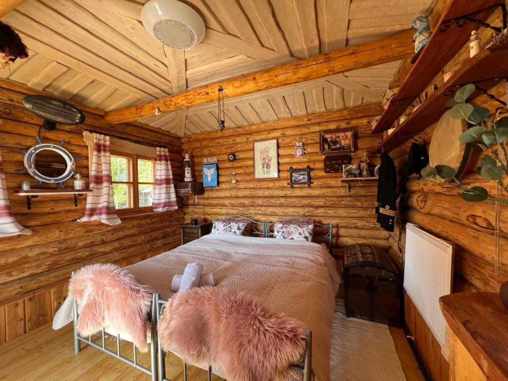 Metsakuurorti puhkekeskus, Kunksmoor house, Väike-Särge (updated prices ...