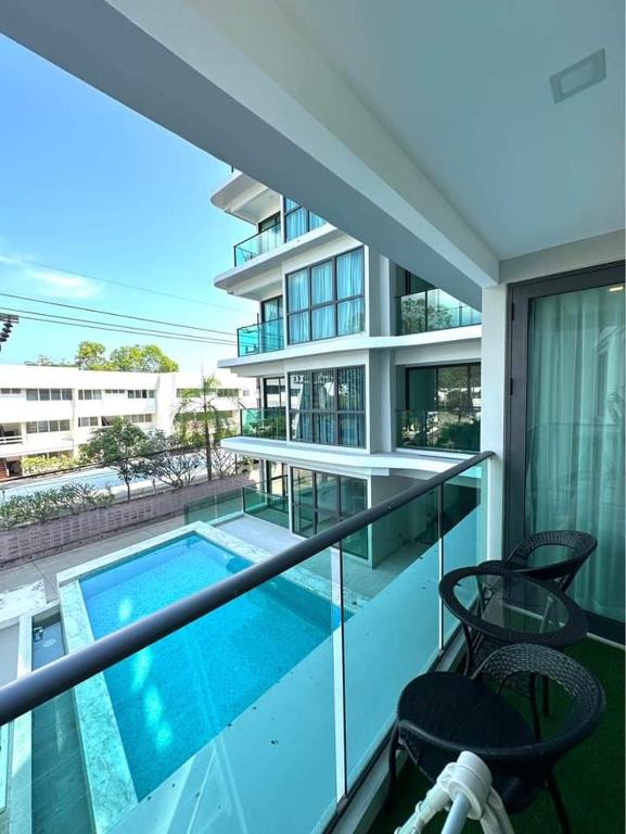 Pattaya Beach Haven, Bang Sare (precios actualizados 2025)