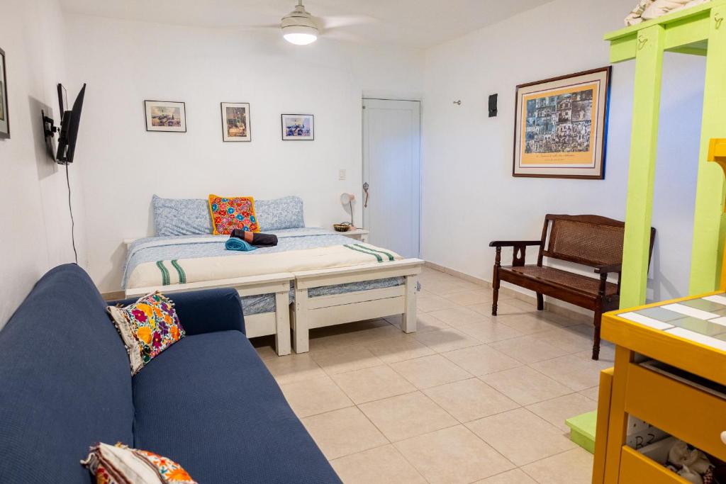 Studio 2 Yabisi with Garden access, Vieques (updated prices 2025)