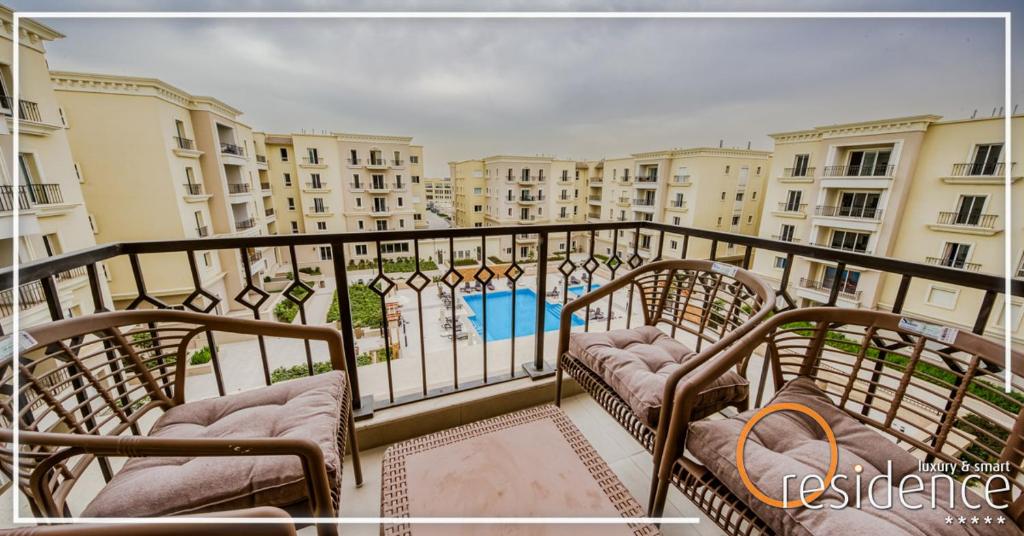 Luxurious hotel apartment, New cairo (precios actualizados 2025)