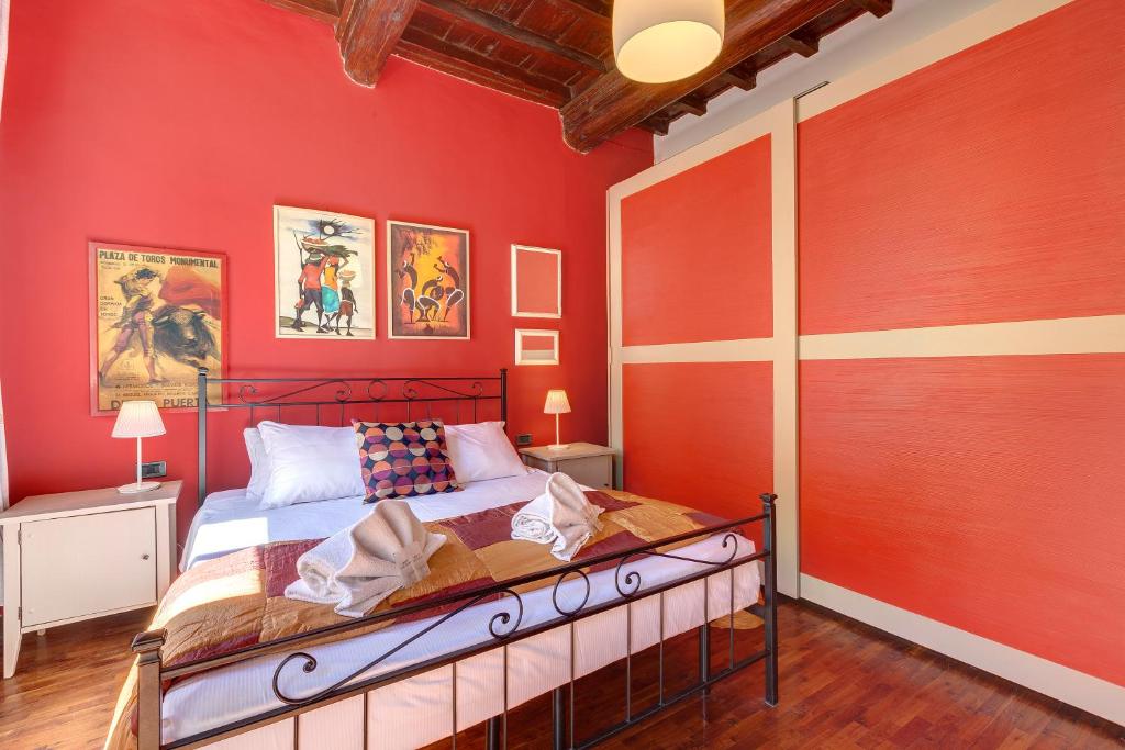 Dimora Ognissanti Apartment by Mamo Florence, Florence (updated prices ...